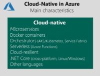 CLOUD-READY VS CLOUD-NATIVE » Team Rockstars