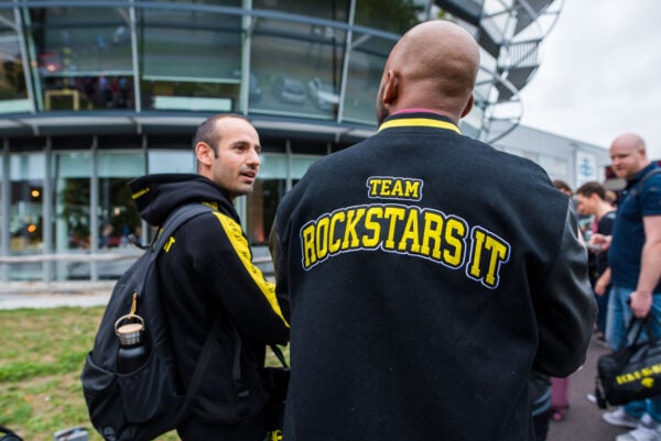 Architecture scan » Team Rockstars