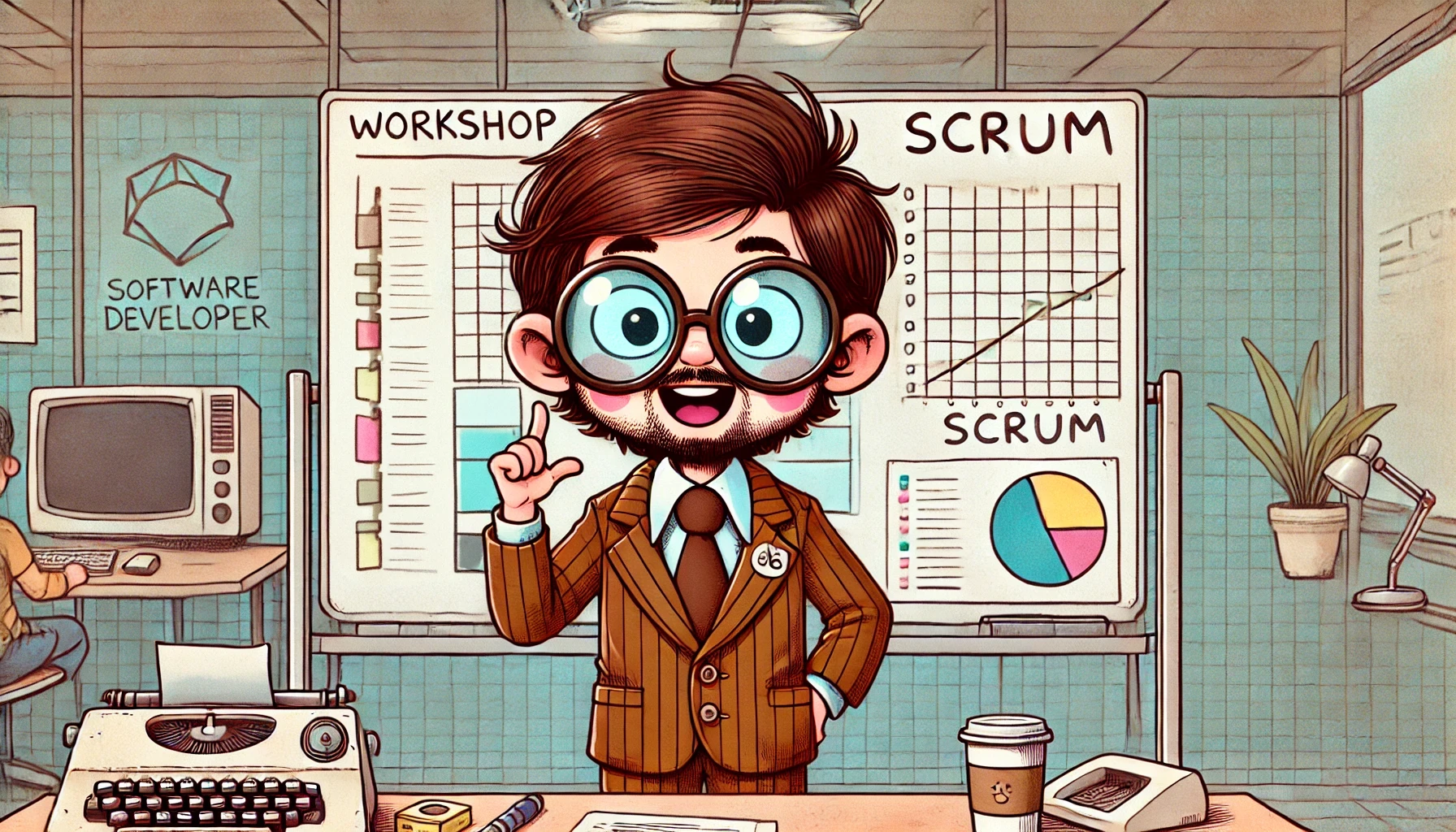 Scrum Values in practice: Bring them to life in your team » Team Rockstars