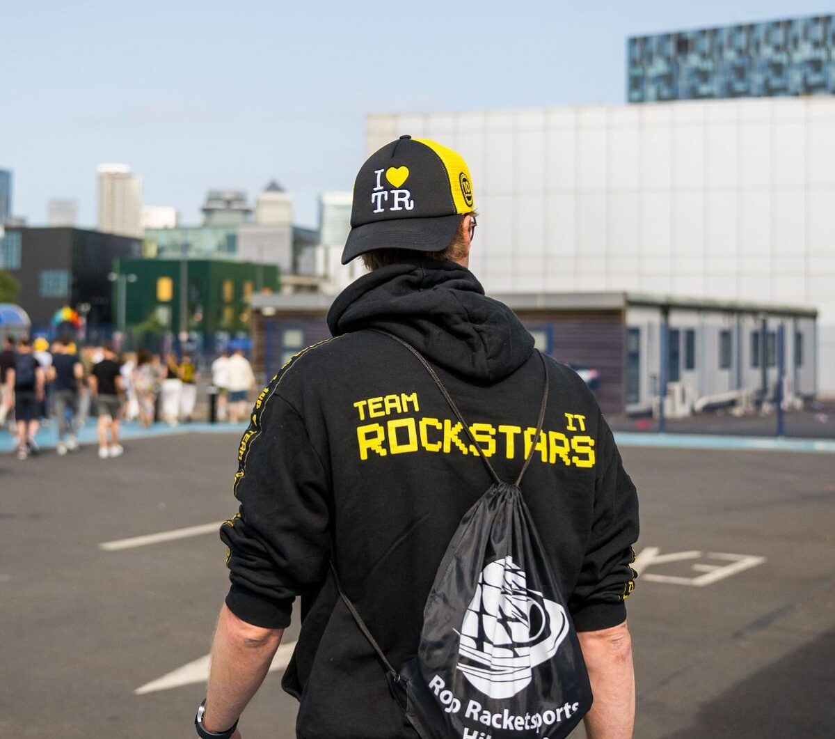 Engineers Team Rockstars It