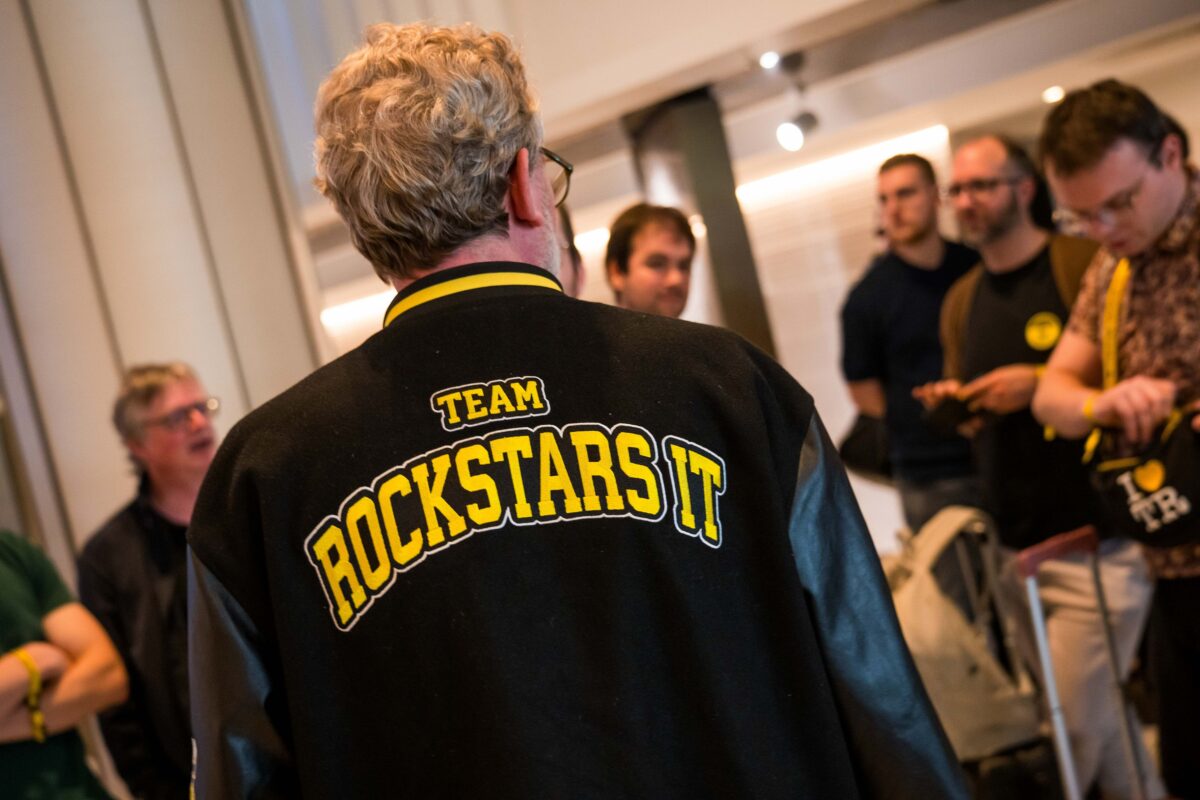 Engineers » Team Rockstars IT